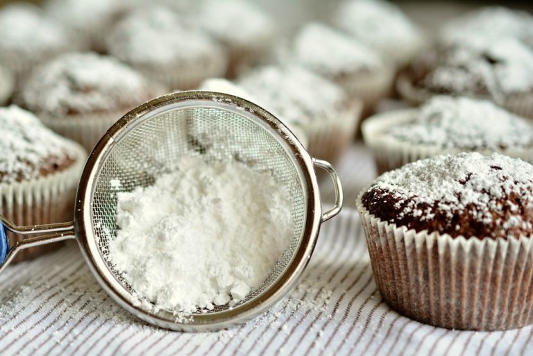 Qu'est-ce que le sucre glace ? - Épices Review