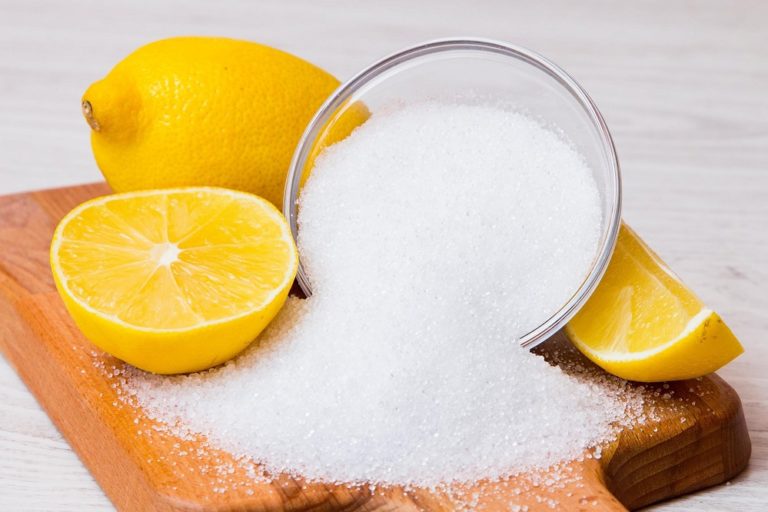 Acide ascorbique vs. Acide citrique - Épices Review