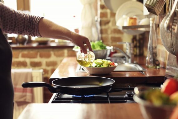 Quels sont les points de fumée des huiles de cuisine ? - Épices Review