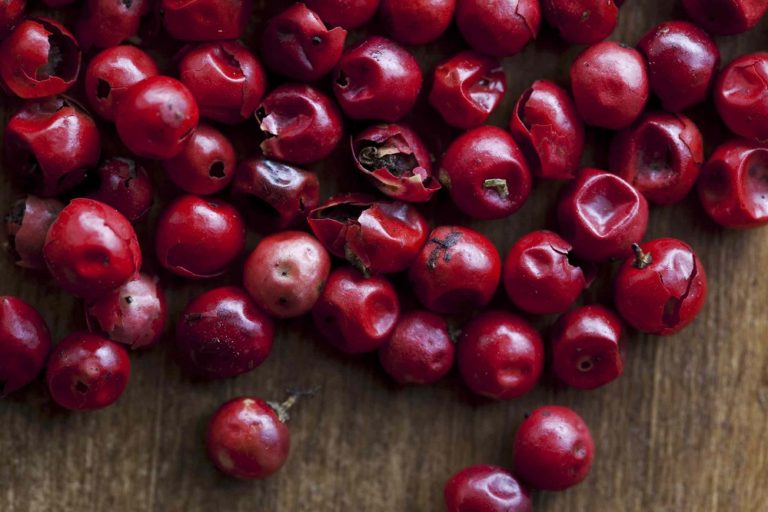Qu'est-ce que le poivre rose ? - Épices Review