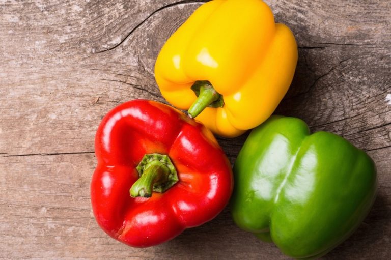 Par quoi remplacer les poivrons ? - Épices Review