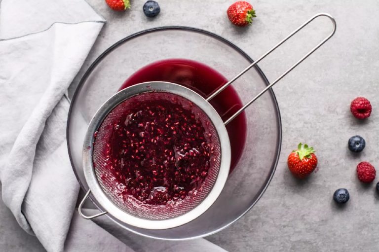 Comment faire du sirop de fruits ? - Épices Review