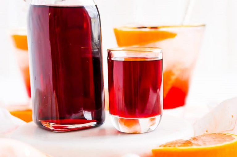 Comment faire du sirop de grenadine ? - Épices Review