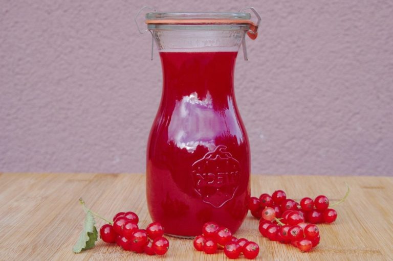 Comment faire du sirop de groseille ? - Épices Review