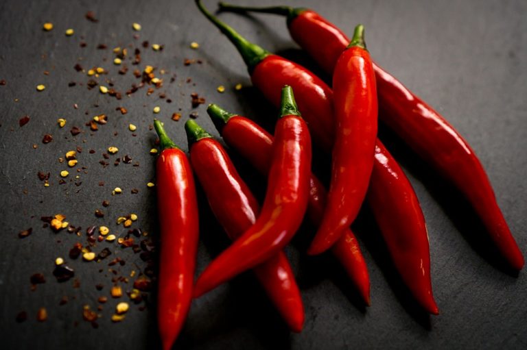 Qu'est-ce que l'échelle de Scoville ? - Épices Review