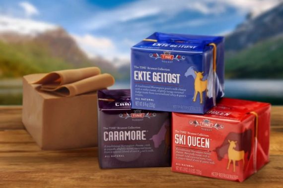 Qu'est-ce que l'Ekte Geitost ? - Épices Review