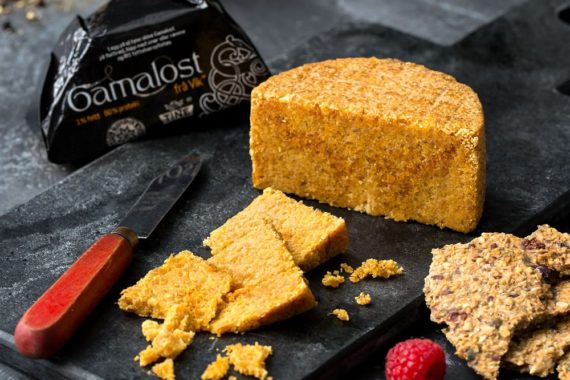 Qu'est-ce que le Gamalost ? - Épices Review