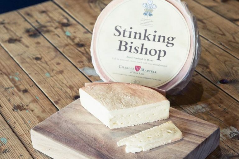 Qu'est-ce que le Stinking Bishop ? - Épices Review